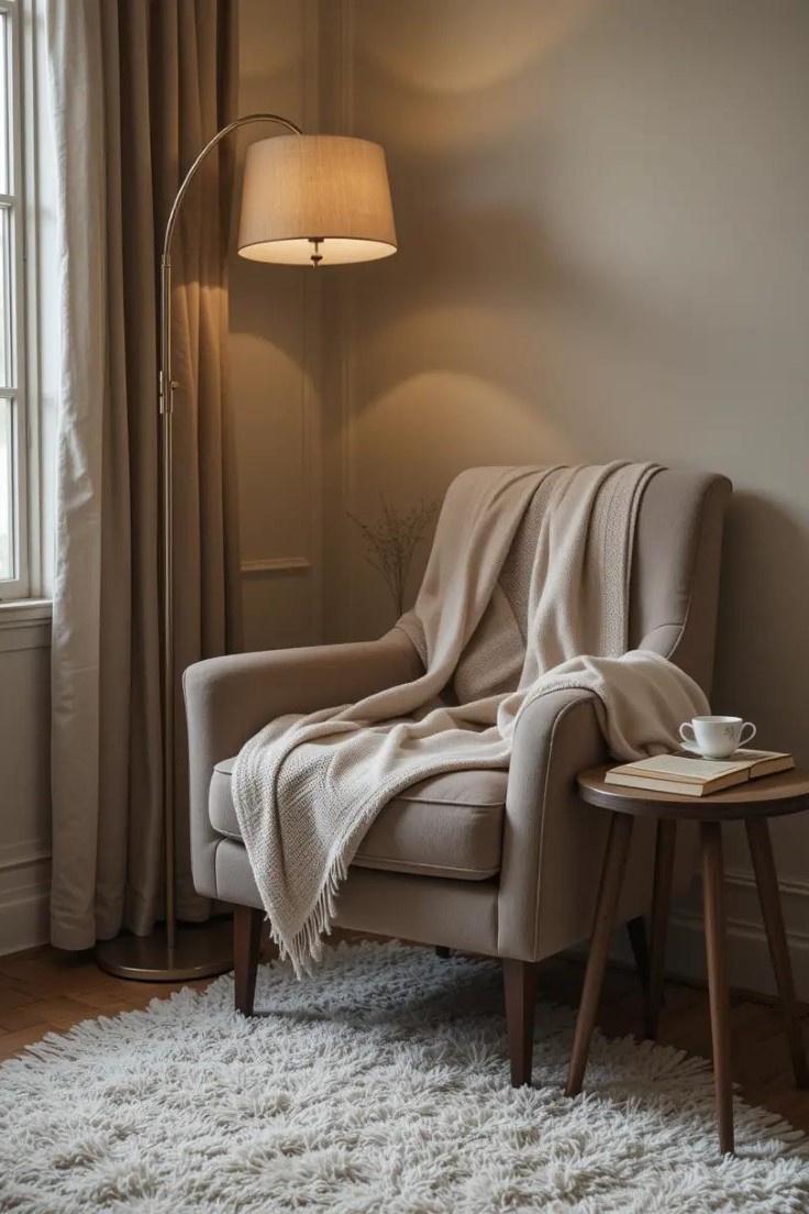 10 Cozy Corner Decor Ideas for a Warm and Inviting Look - Comfy Corner ...